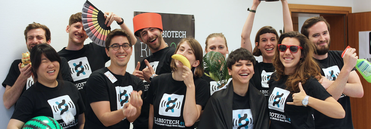Join the Best Team ever (well, almost) - Labiotech Job